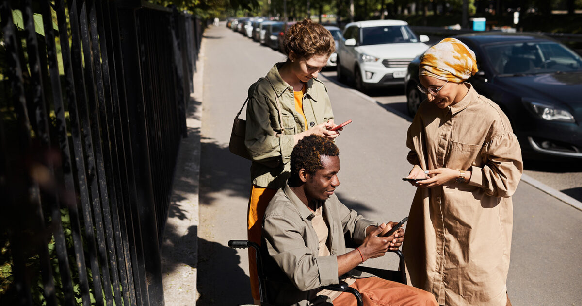 Opening up to friends & family | Finding support | Love, Your Mind